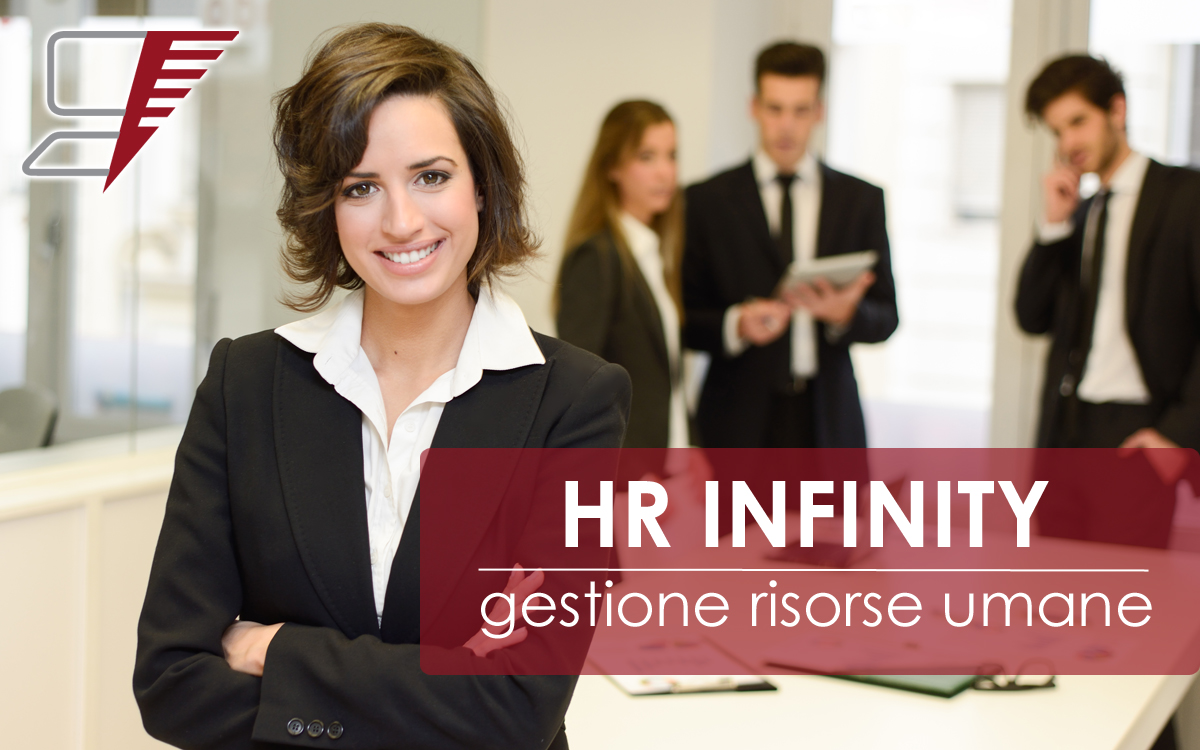 HR Infinity, per la gestione delle risorse umane - Pegaso srl