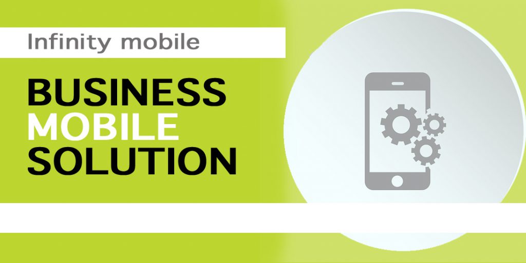 Infinity mobile, l’APP per il tuo business | Pegaso srl