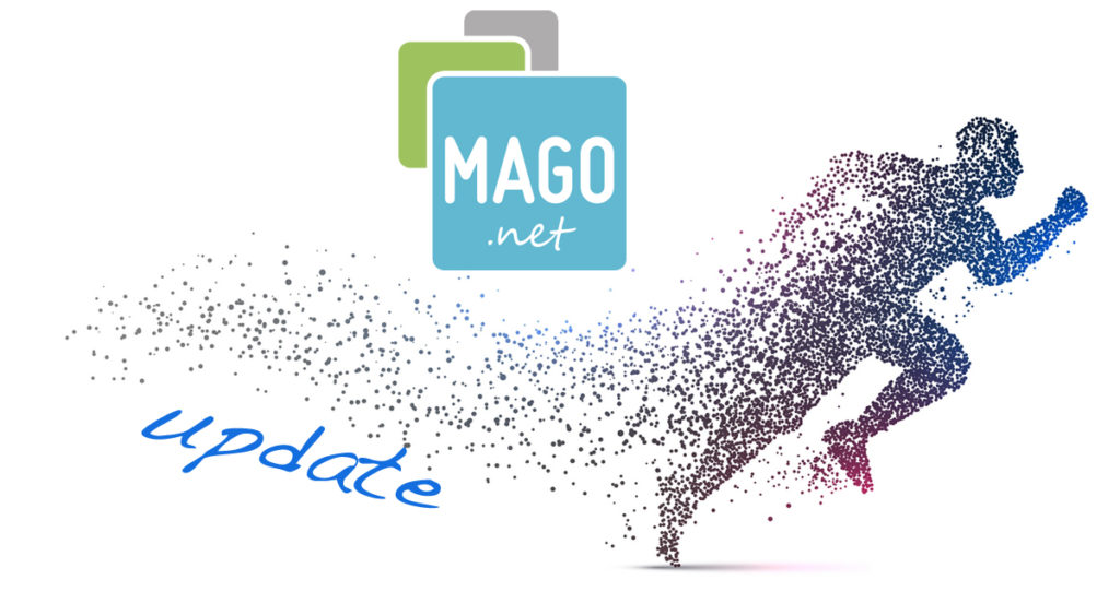 Aggiornamento software: MAGO.NET VERSIONE 3.14 - Pegaso srl